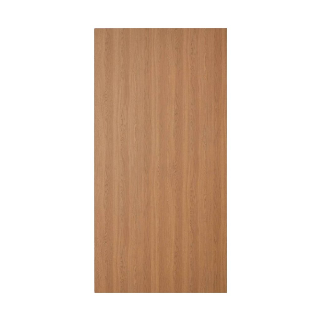 18mm Finsa Melamine Faced MDF Lissa Oak 2440 x 1220mm (8' x 4') FSC ...