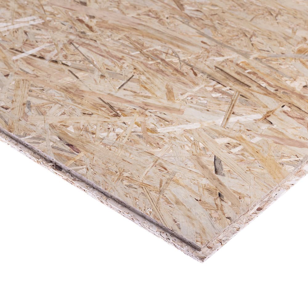 OSB By Thickness - Sheet Materials Wholesale