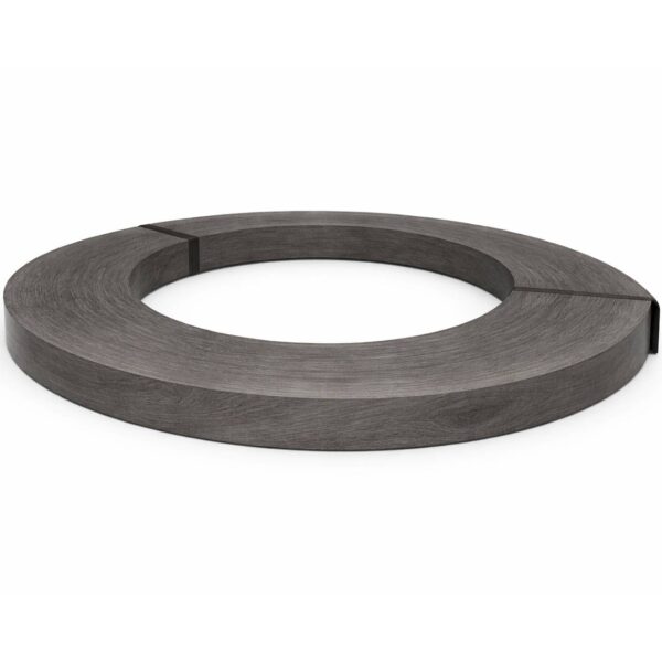 Unglued Finsa ABS 75V Roble Azabache Edging Tape Strip 23mm x 90m ...